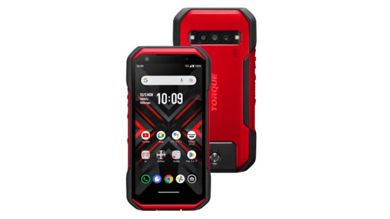 TORQUE G06 イヤホンジャック情報